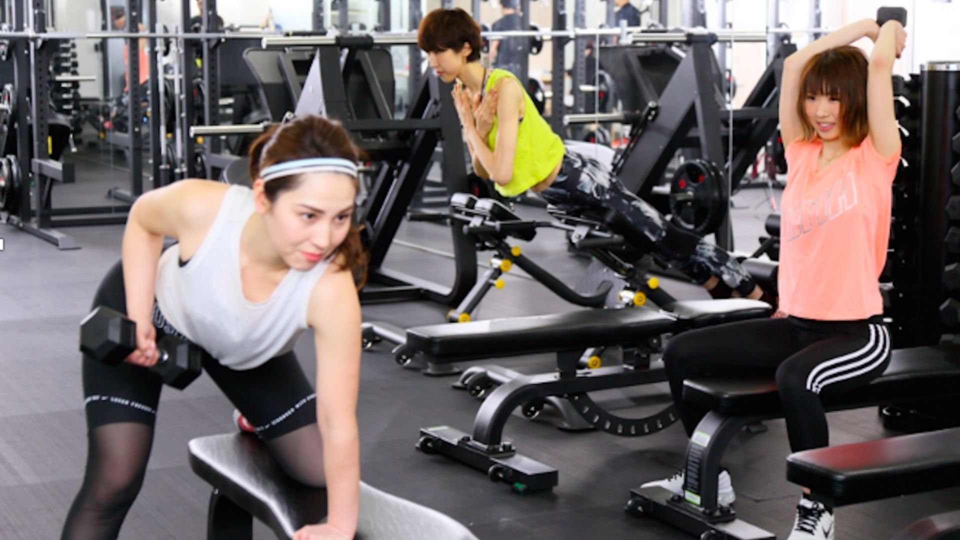 7+ Rekomendasi Tempat Gym di Bandung - Akizaku Olahraga