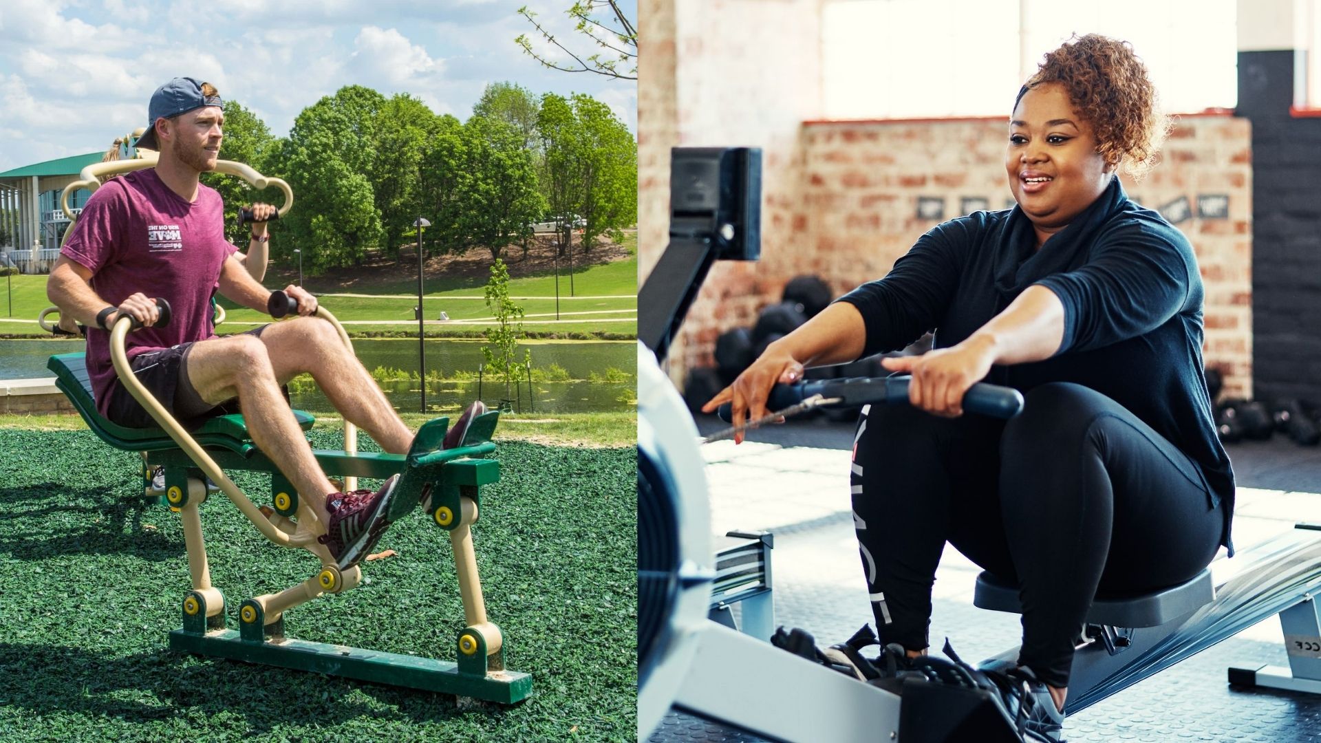 10+ Rekomendasi Alat Fitness Outdoor yang Perlu Kamu - Akizaku Olahraga