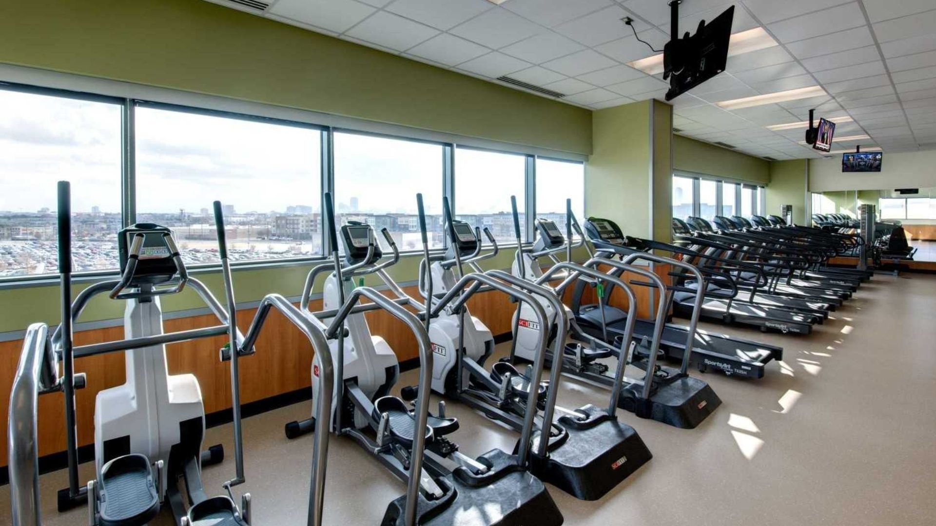 7+ Rekomendasi Tempat Gym di Yogyakarta - Akizaku Olahraga